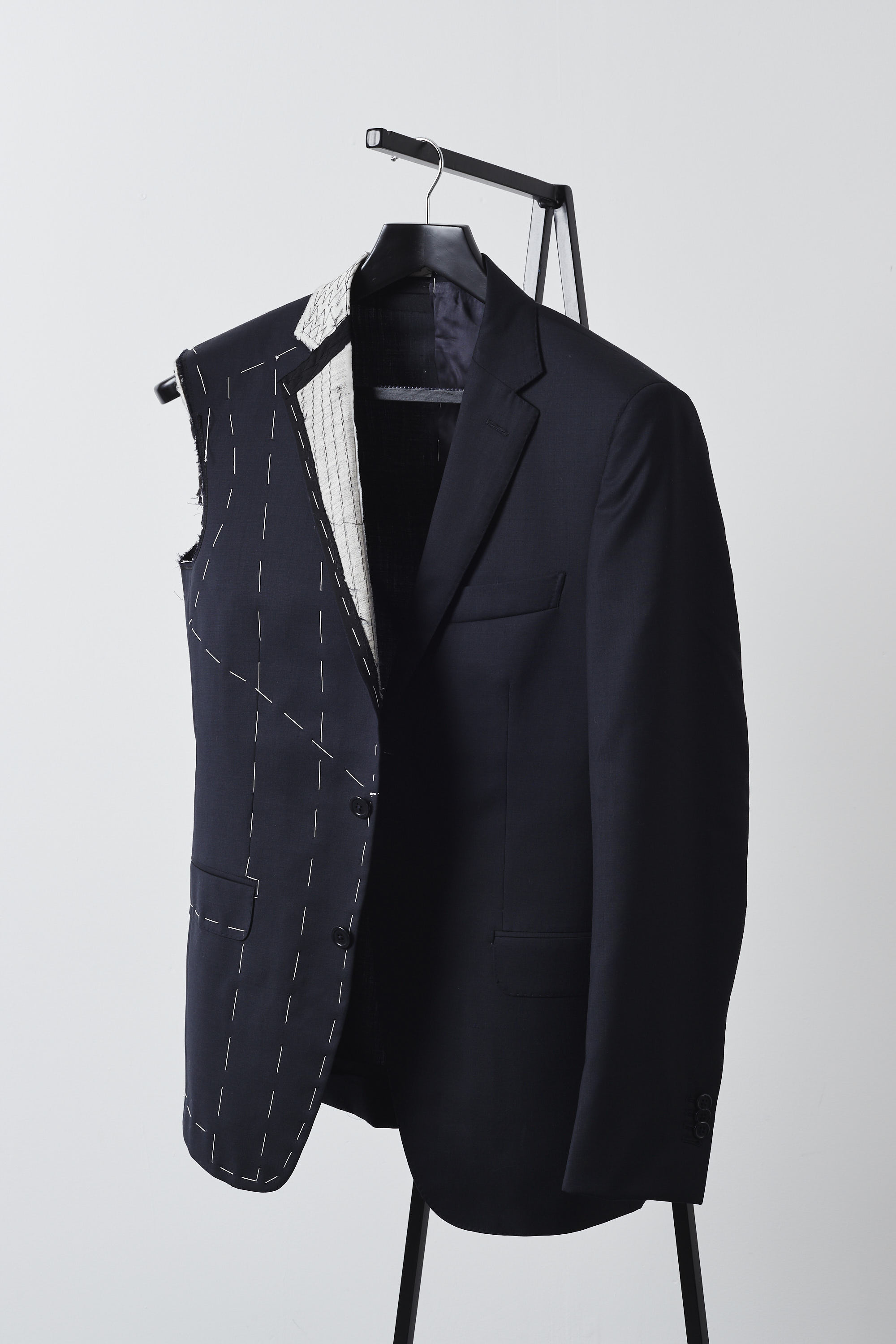 Complete Off Savile Row Bespoke Tailors Guide London 2025 - Casual Fitters