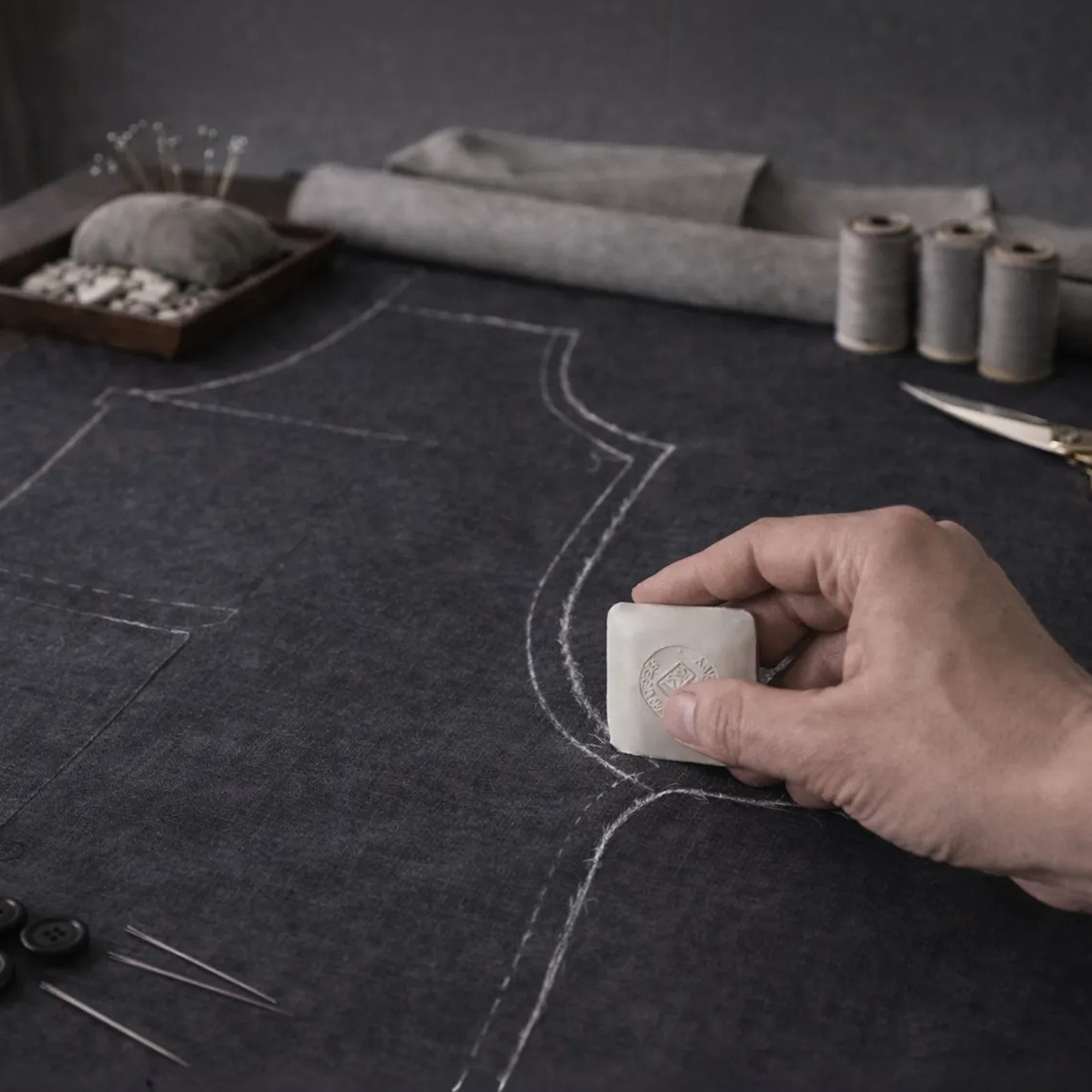 Bespoke Tailoring Services in London | Casual Fitters